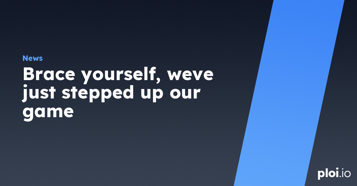 Brace yourself, we’ve just stepped up our game 👀 - Server Management Tool Brace yourself, we’ve just stepped up our game 👀 - Server Management Tool