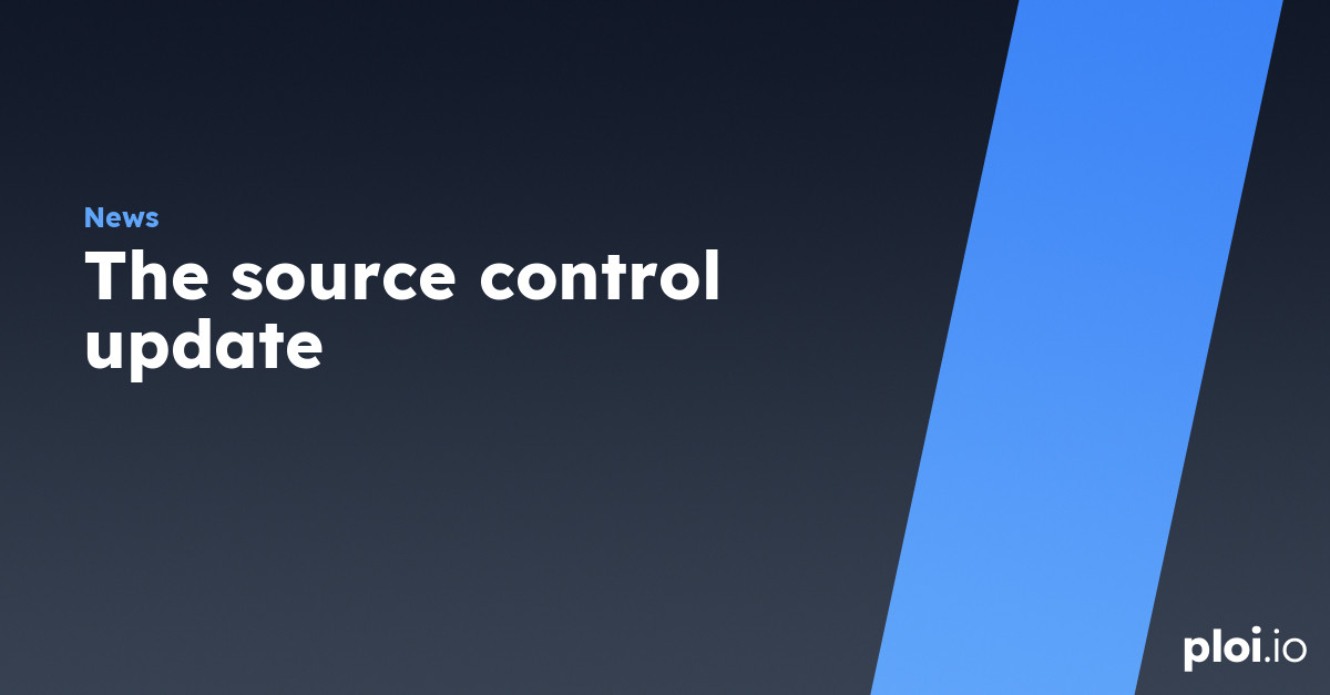 The Source Control Update 🕵️ Server Management Tool